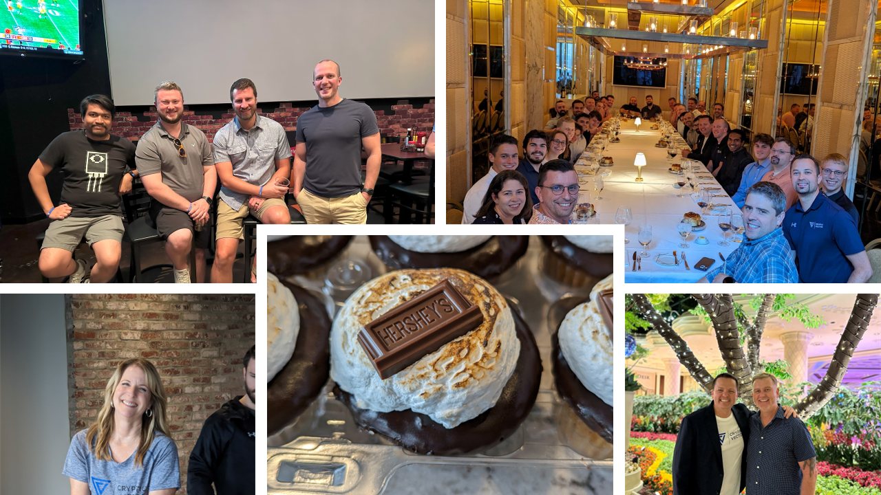 Life — Cryptic Vector