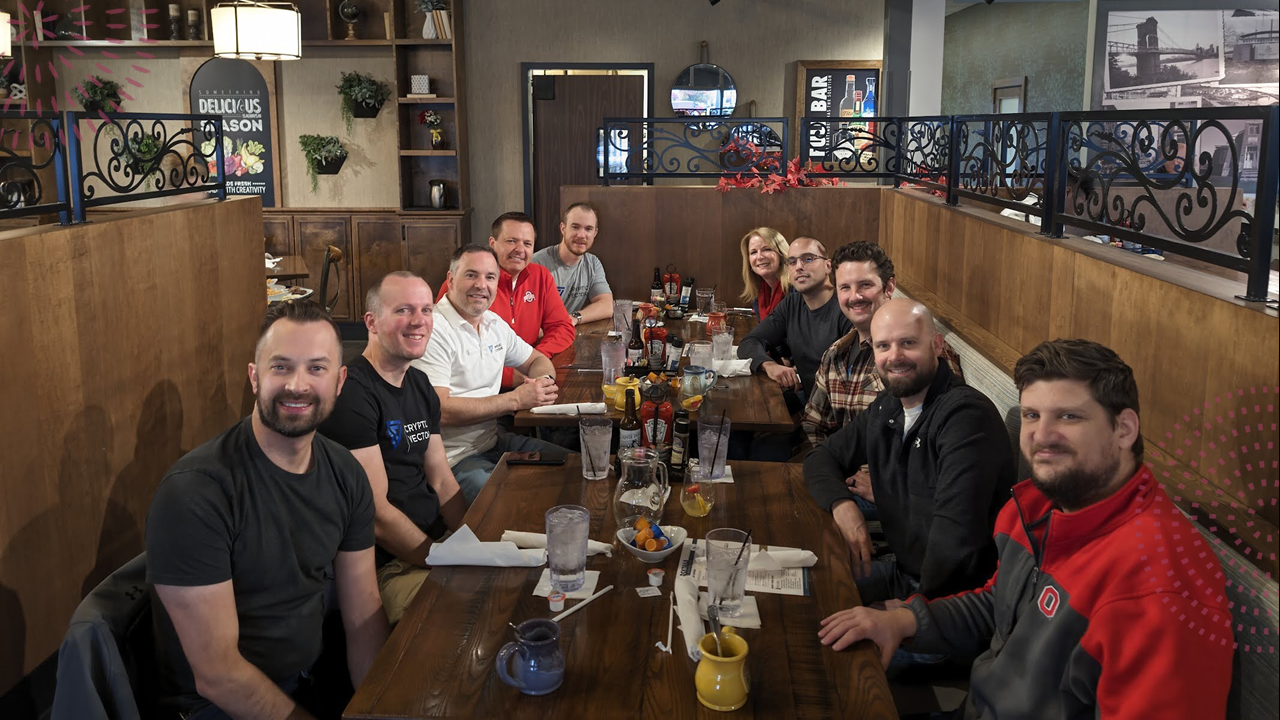 Life — Cryptic Vector