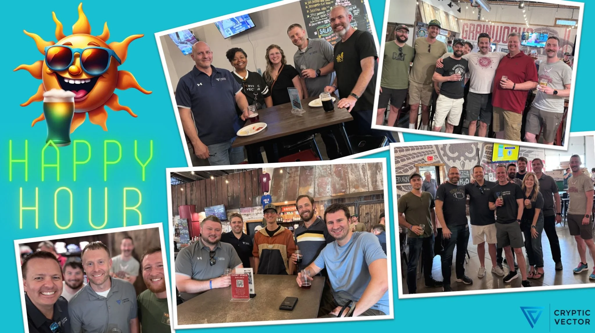 Life — Cryptic Vector