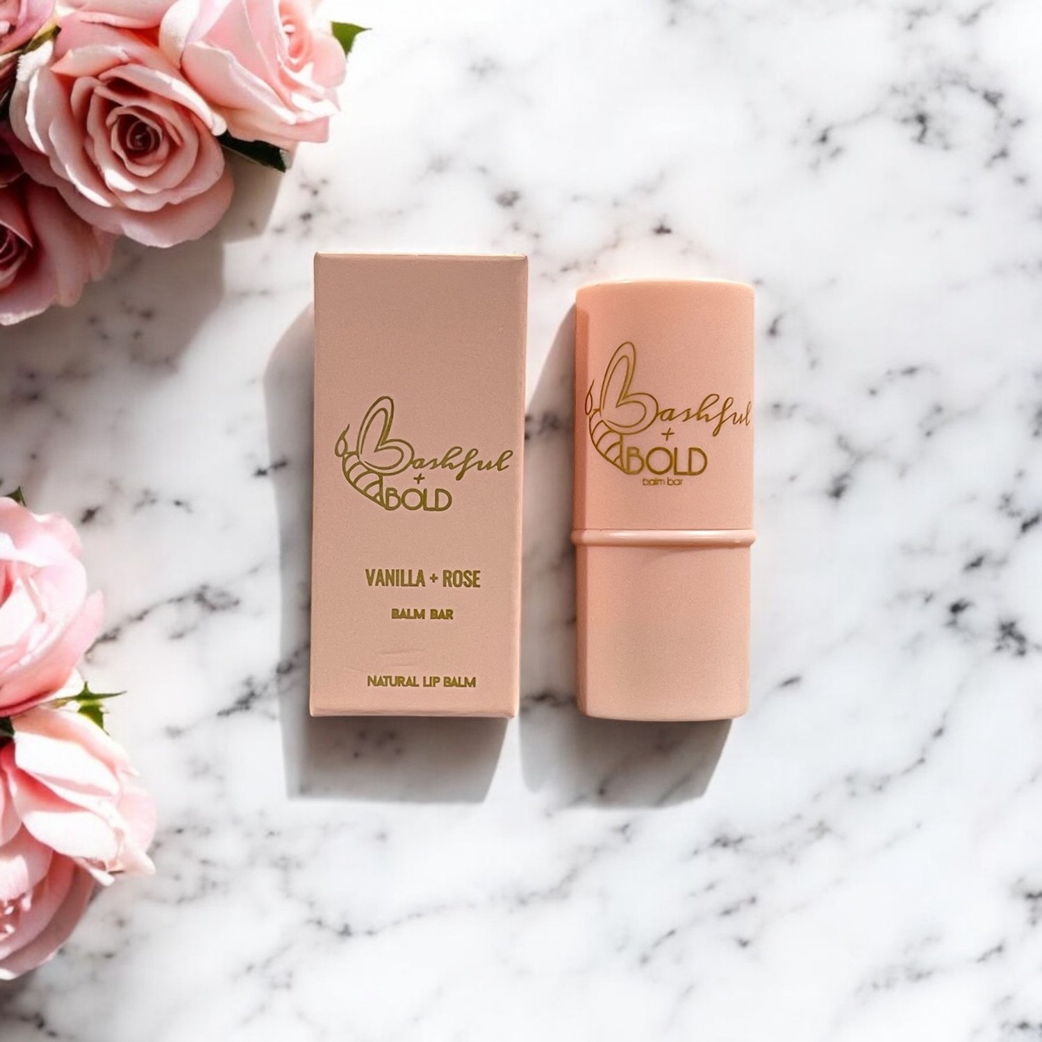 Shop Bashful + Bold- Natural Lip Balm for Everyday Luxury.