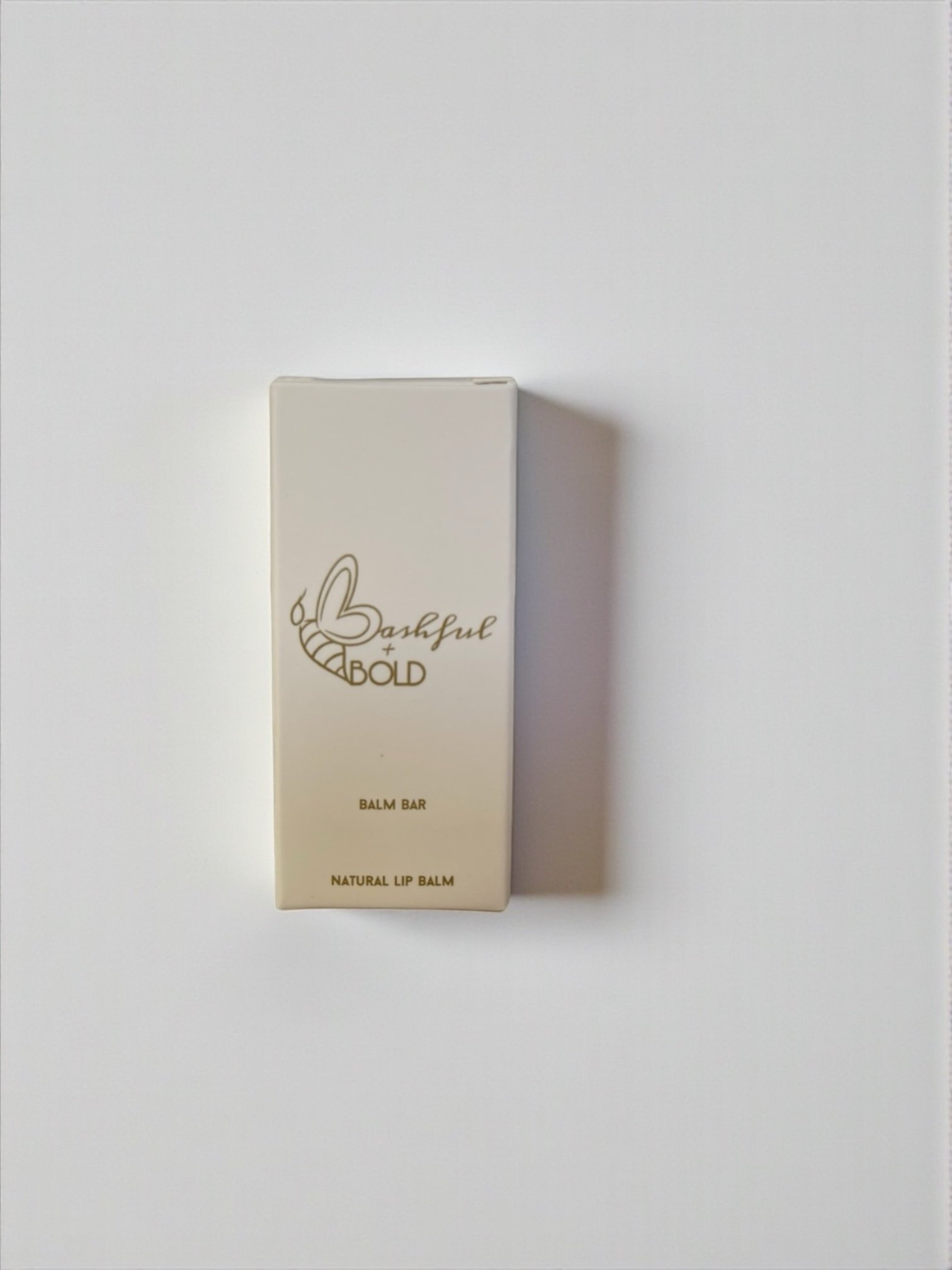 Shop Bashful + Bold- Natural Lip Balm for Everyday Luxury.