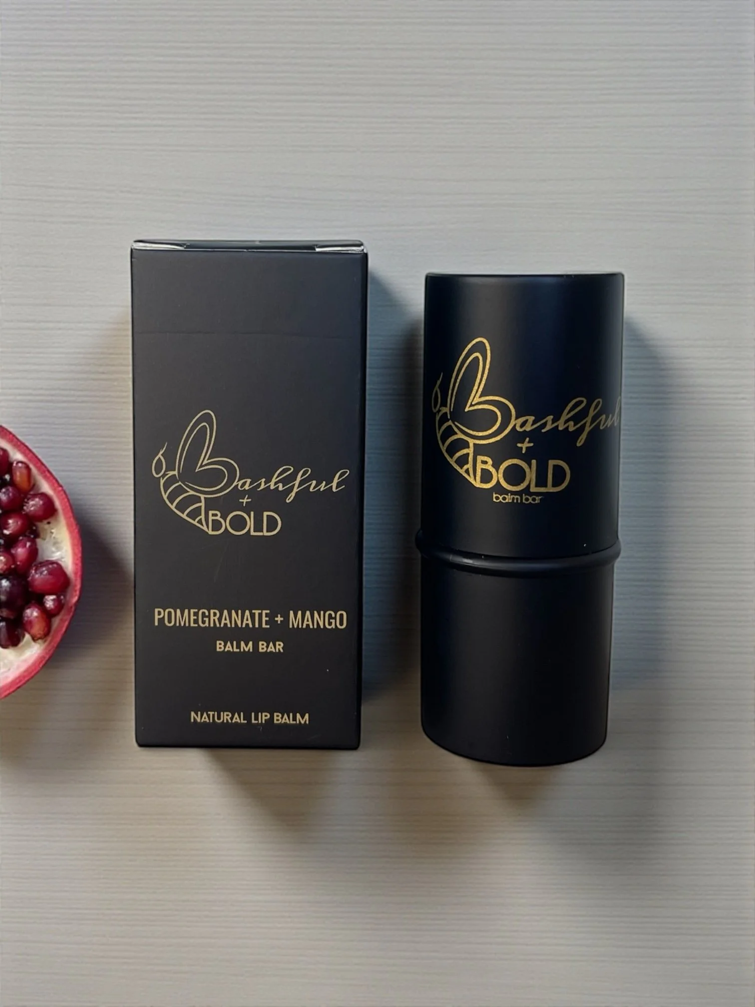 Shop Bashful + Bold- Natural Lip Balm for Everyday Luxury.
