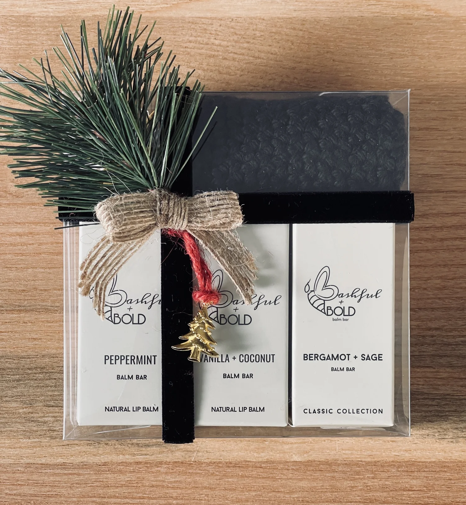 Shop Bashful + Bold- Natural Lip Balm for Everyday Luxury.