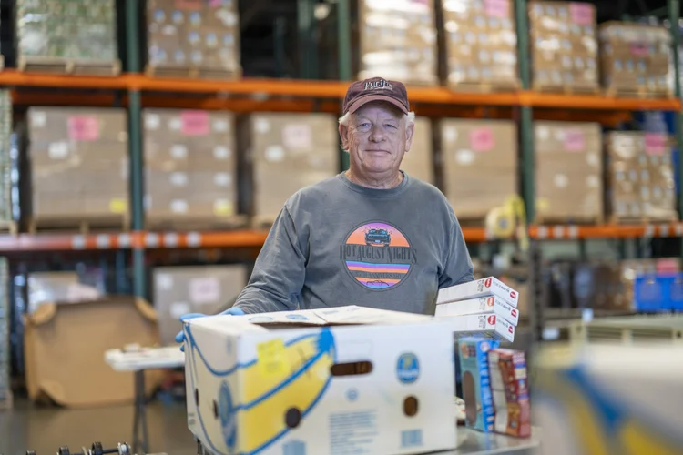 Sacramento Food Bank & Family Services
