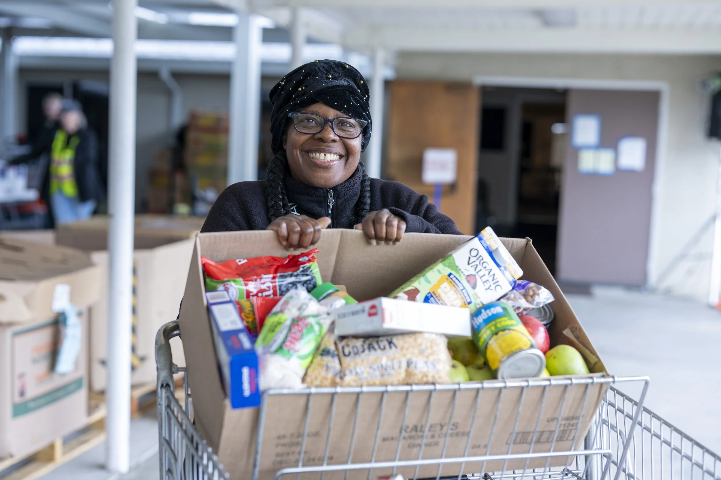 Sacramento Food Bank & Family Services