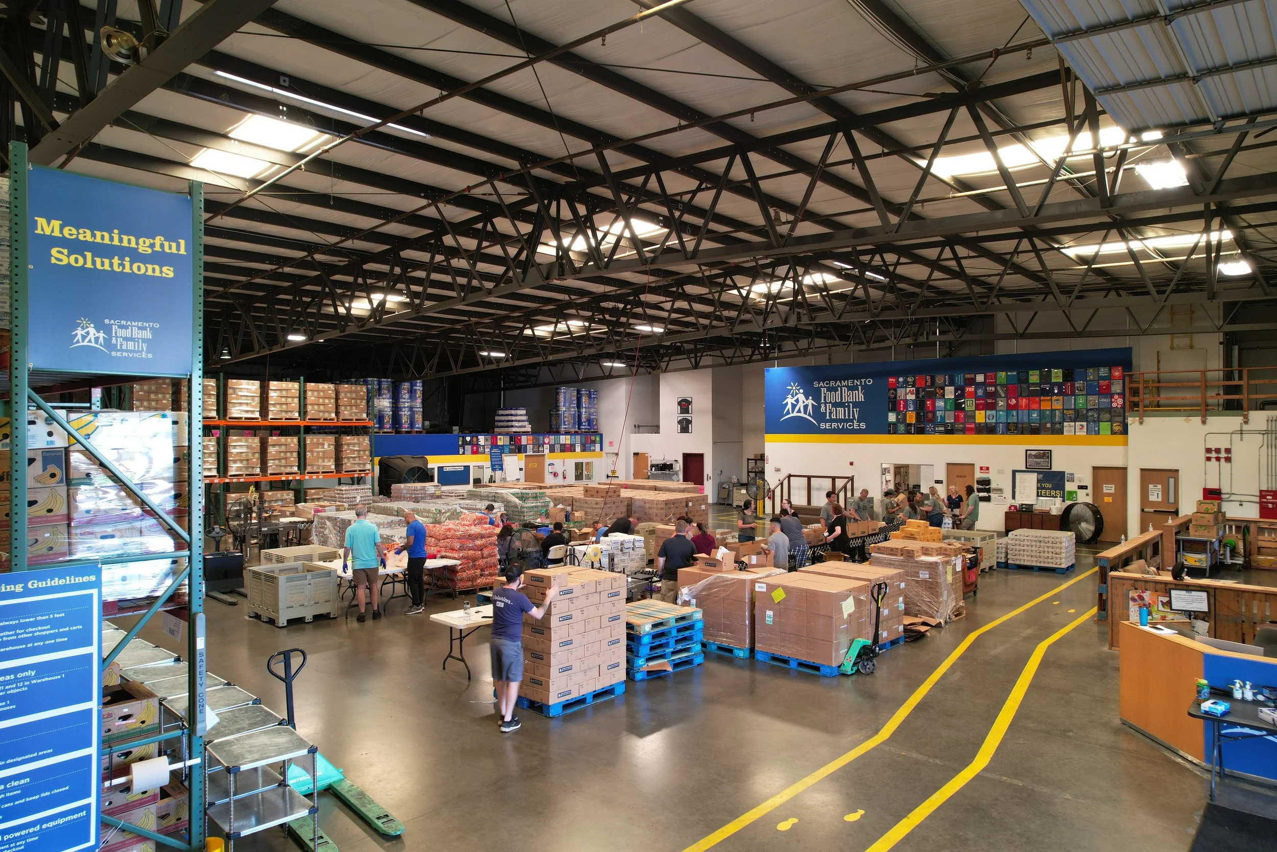 Tour Requests — Sacramento Food Bank & Family Services