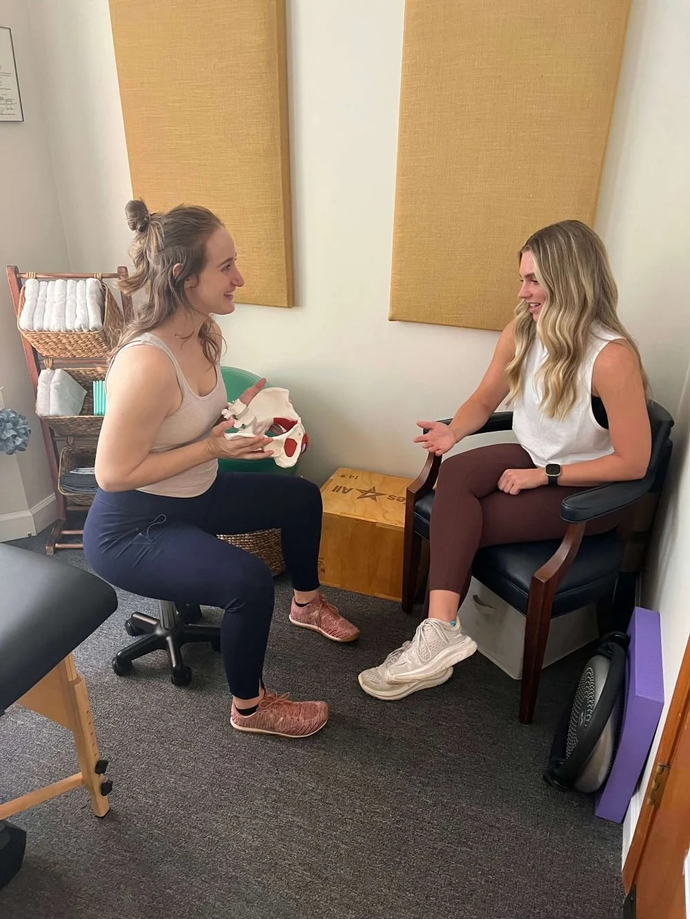Pelvic Floor Therapy in Durham — Durham Pelvic Health
