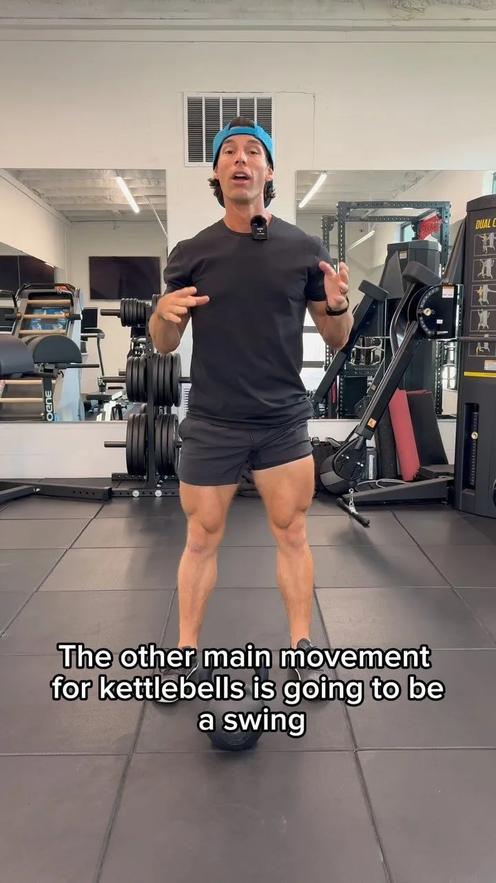 Kettlebell Workouts by Adam Gooch