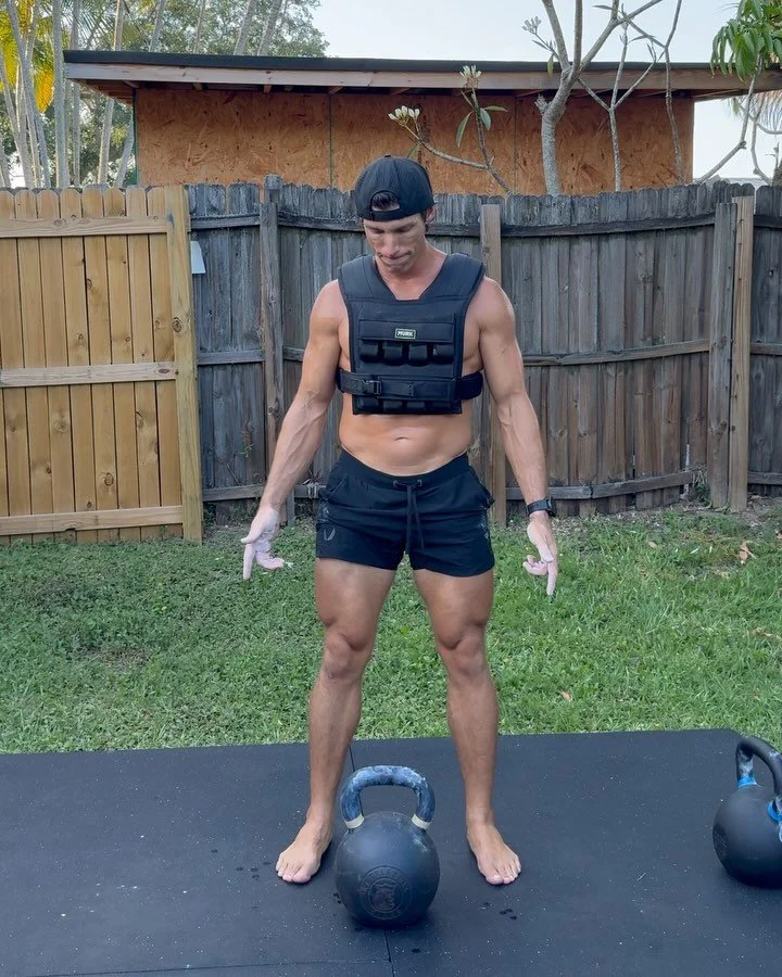 Kettlebell Workouts by Adam Gooch