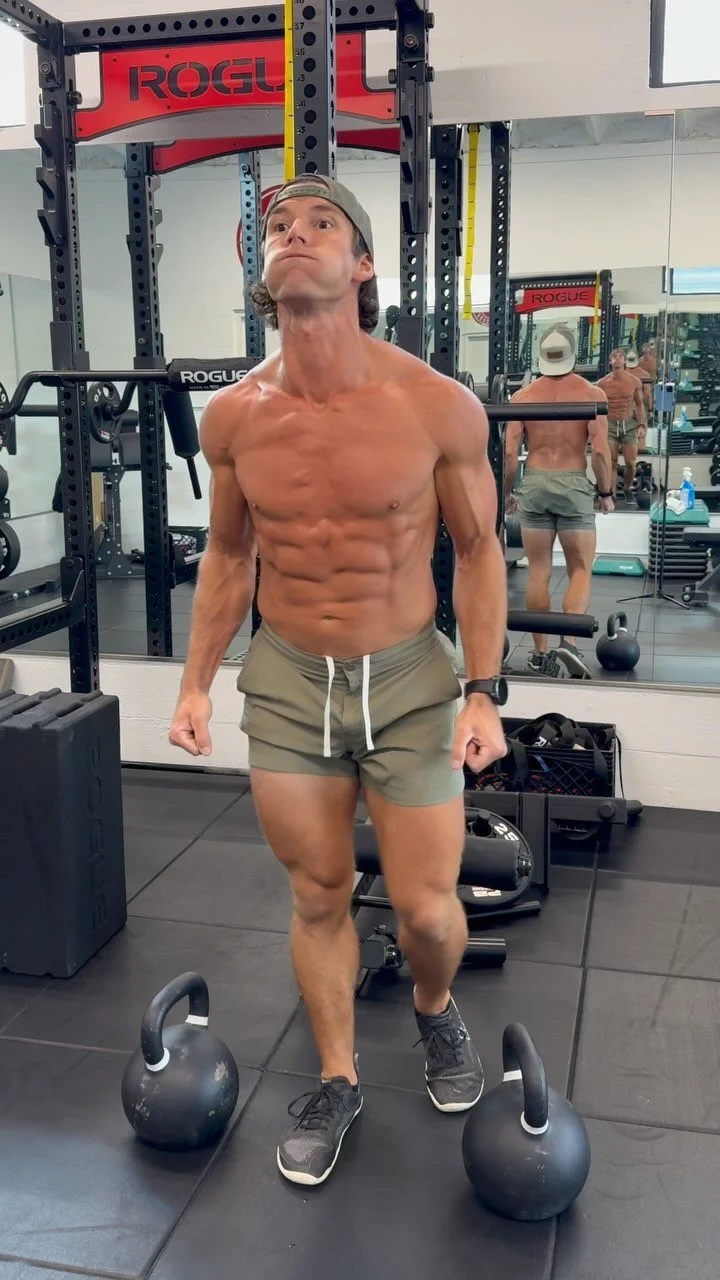 Kettlebell Workouts by Adam Gooch