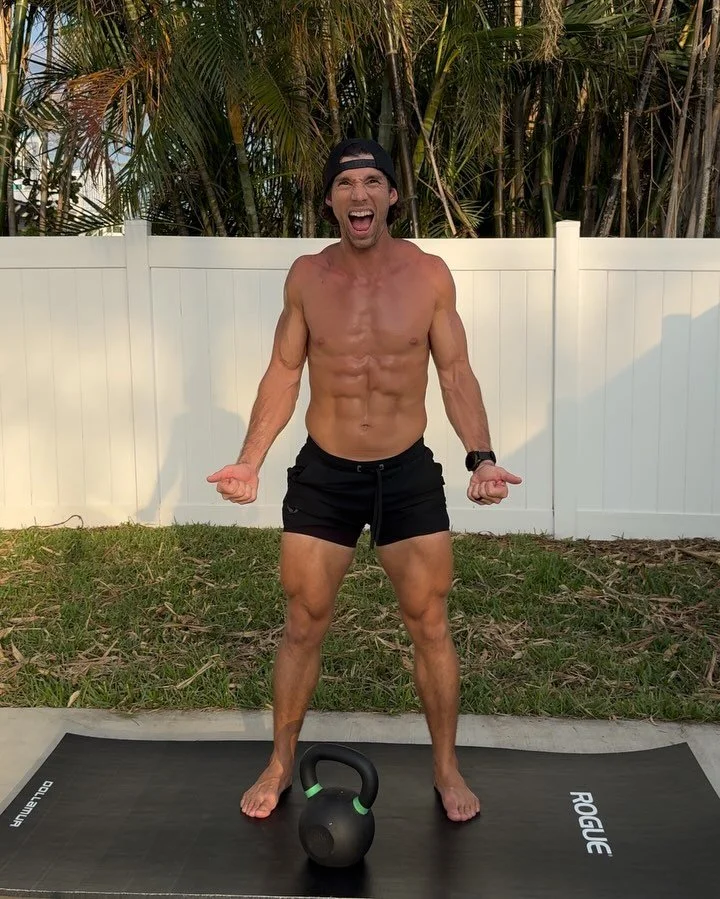 Kettlebell Workouts by Adam Gooch