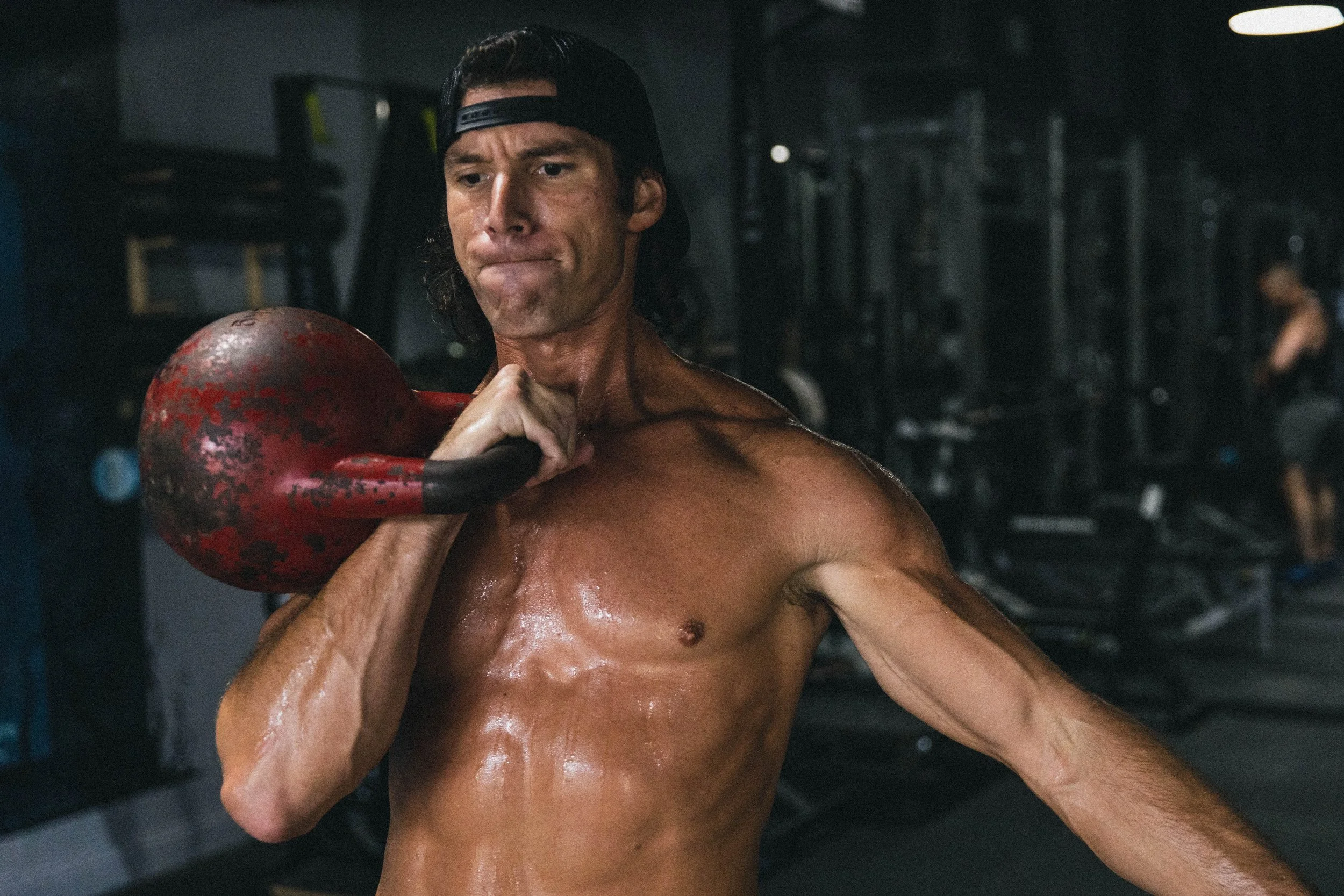 Kettlebell Coaching — Kettlebell Workouts by Adam Gooch
