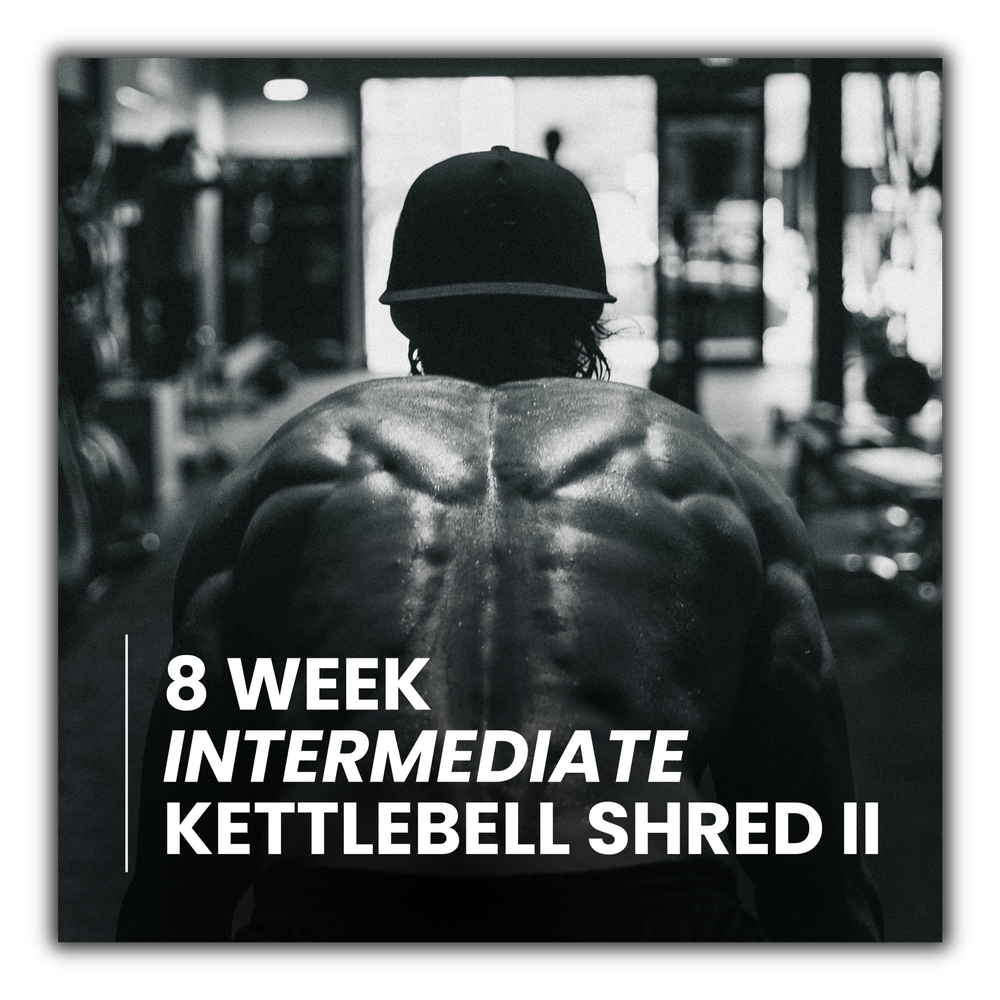 Kettlebell Workouts by Adam Gooch