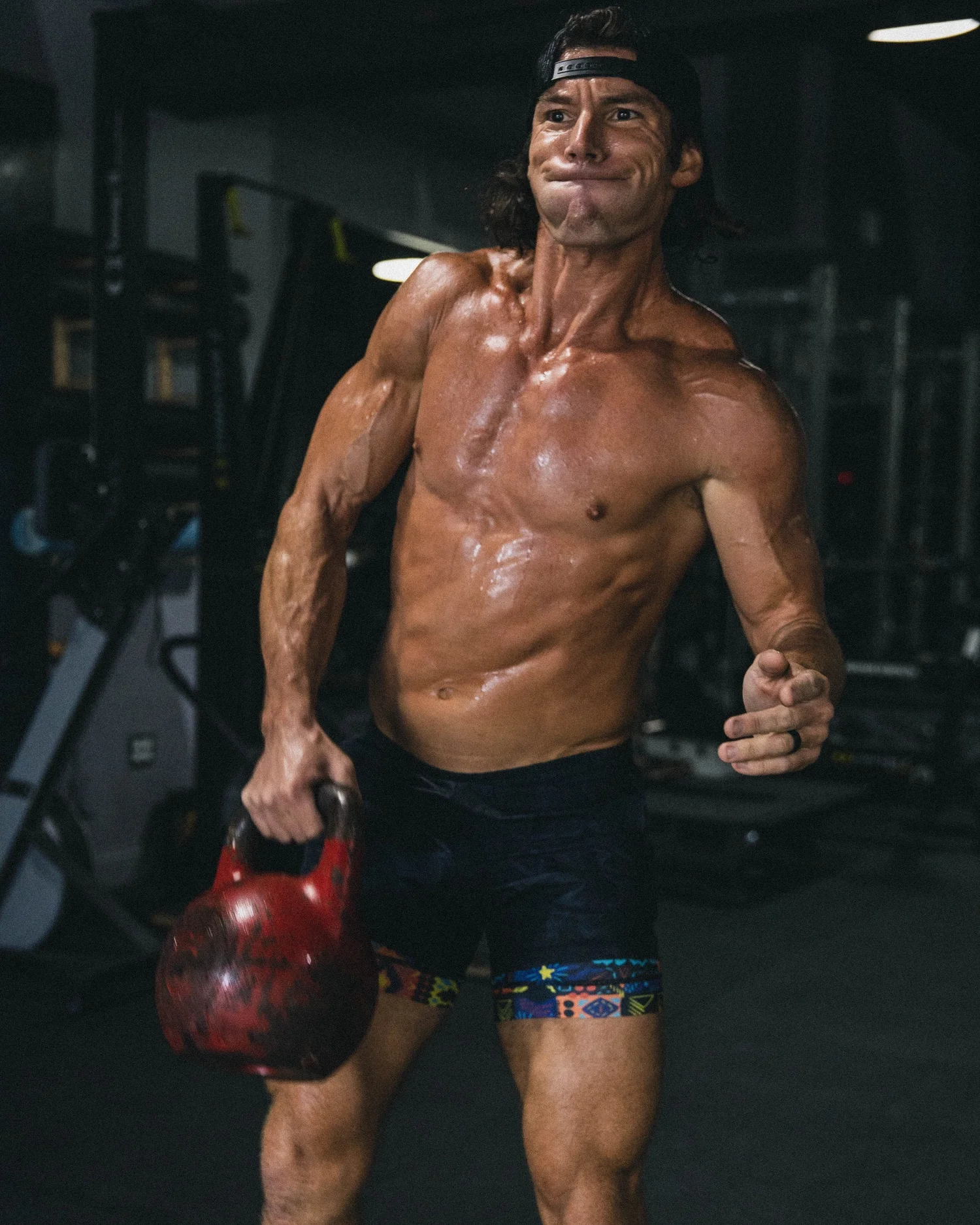 Kettlebell Exercises and Workouts — Kettlebell Workouts by Adam Gooch