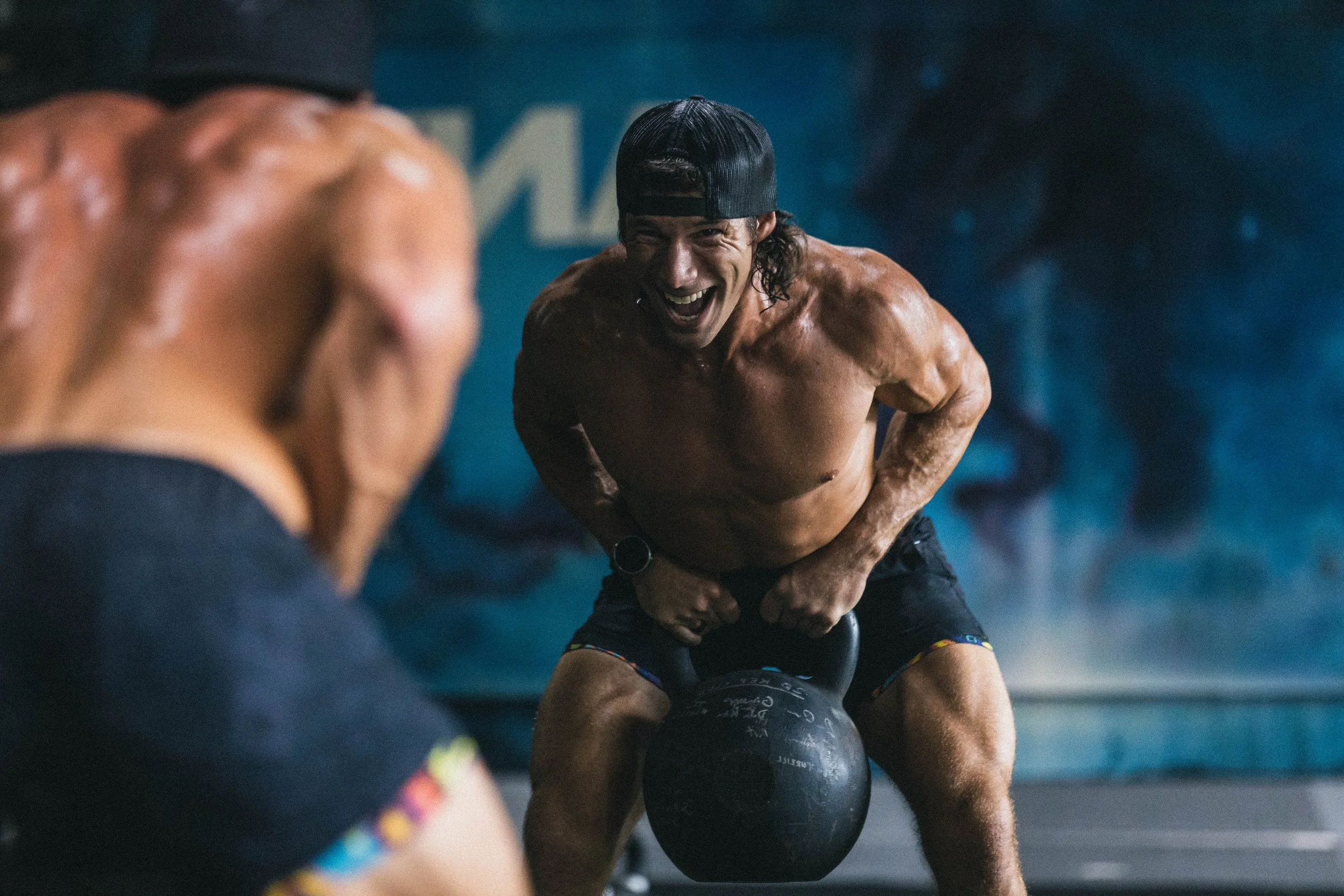 Kettlebell Workouts by Adam Gooch