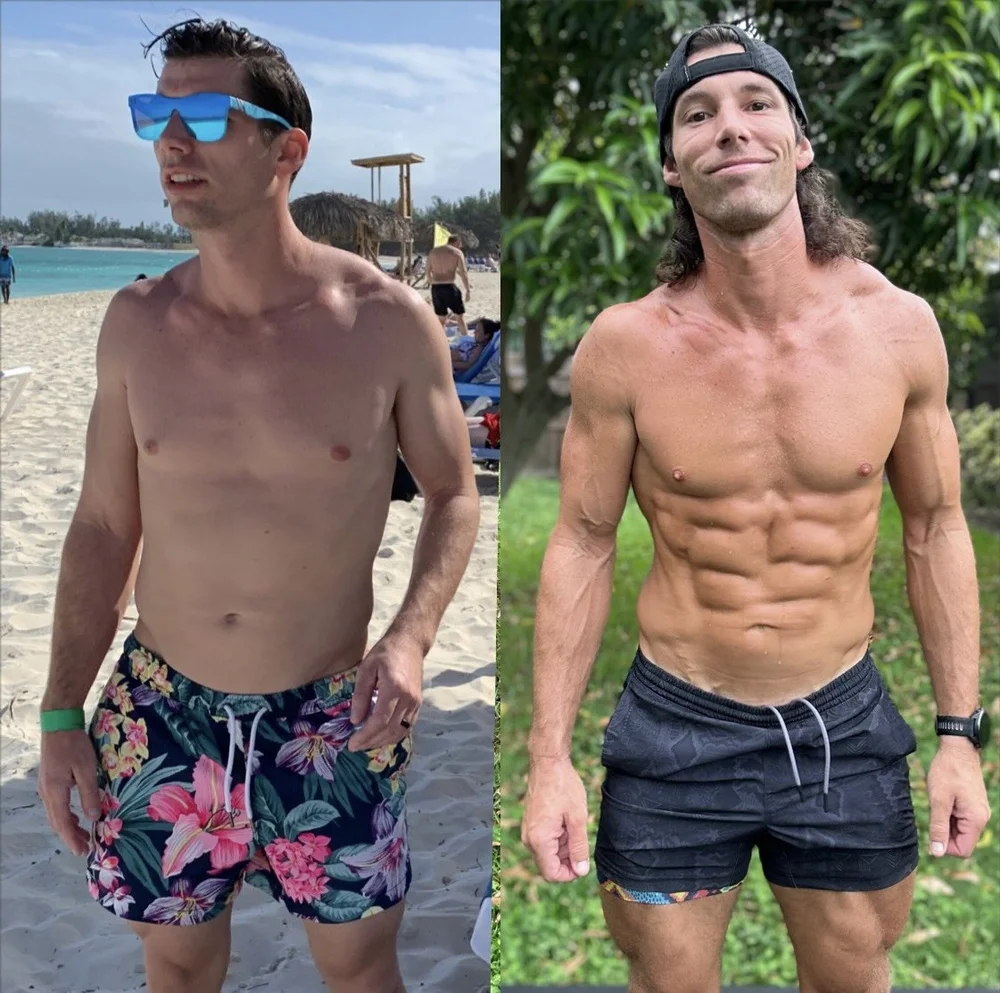 MEET THE COACH — Kettlebell Workouts by Adam Gooch