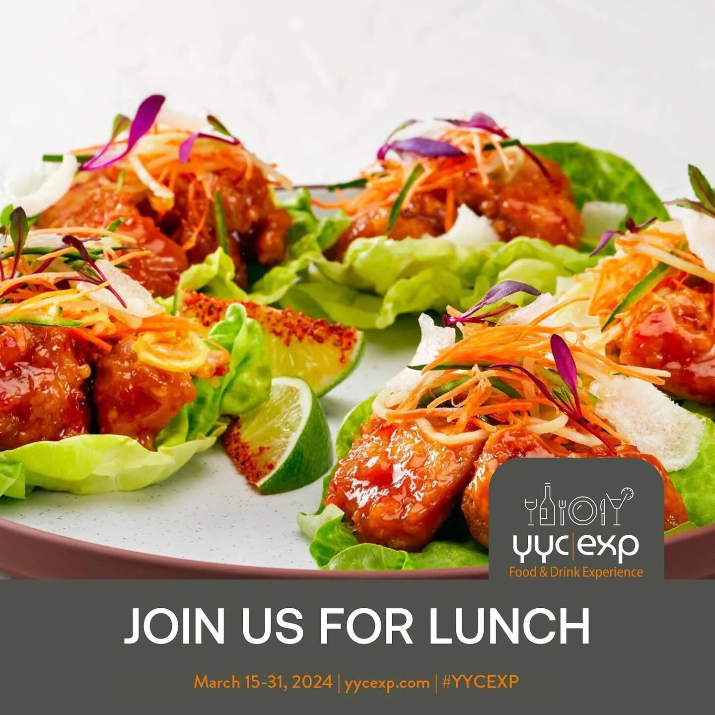 Flower & Wolf — YYC EXP