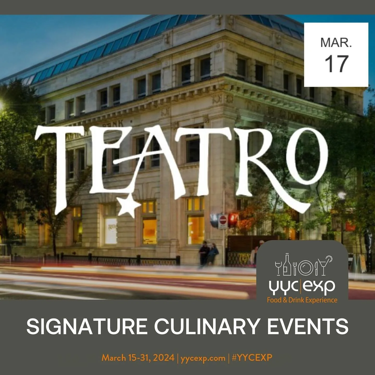 Orchard Restaurant — YYC EXP