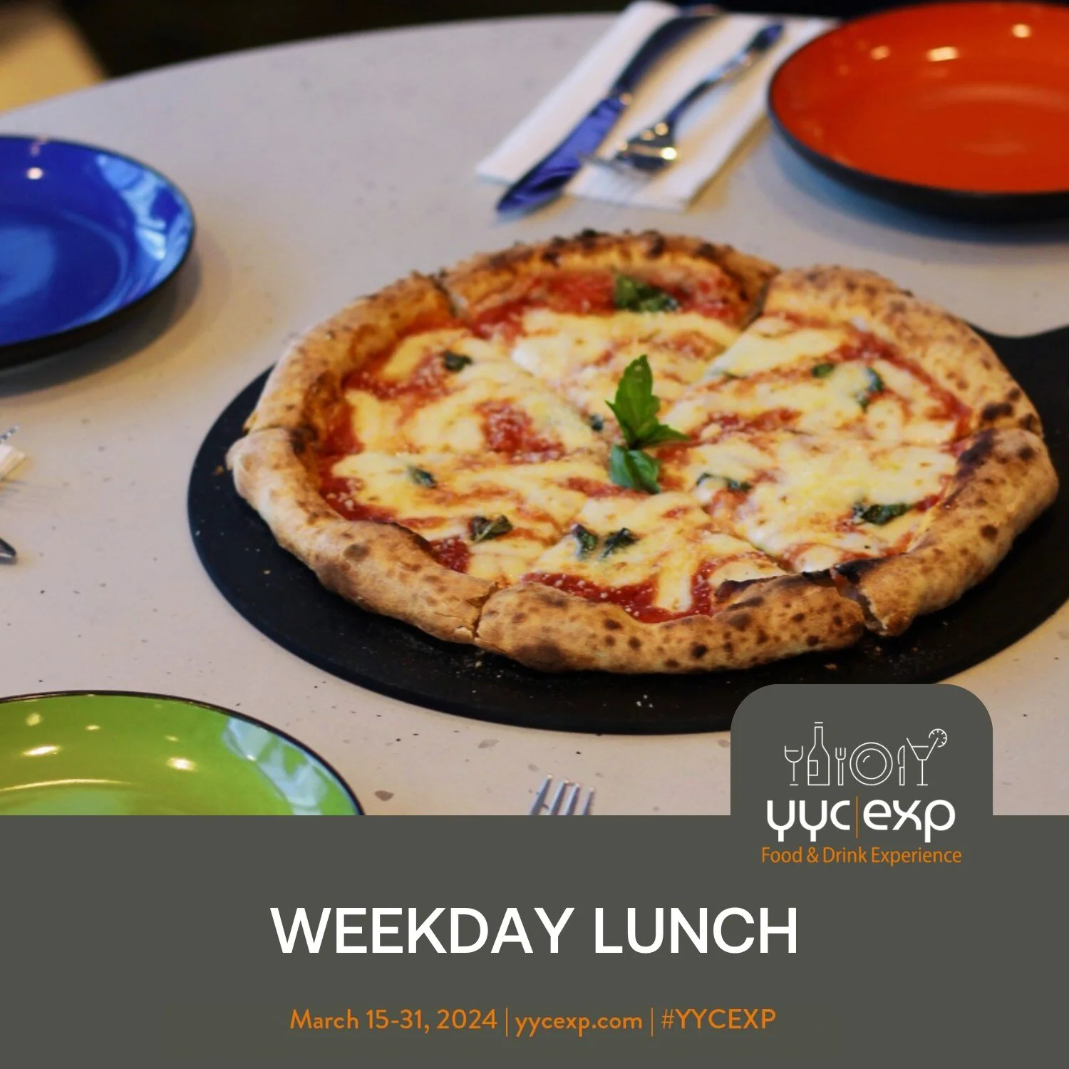 Ninety Thirty Dining Lounge — YYC EXP