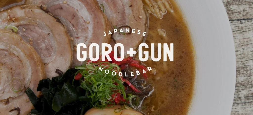 Goro + Gun — YYC EXP