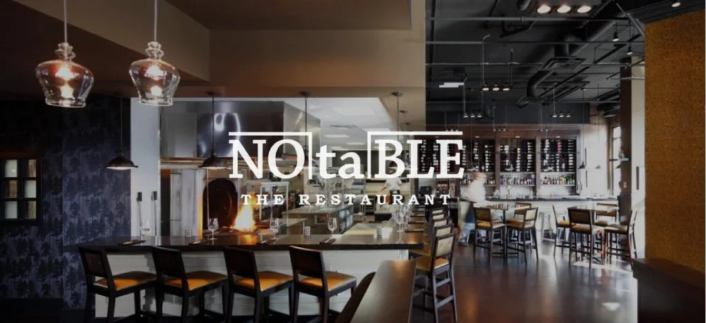NOtaBLE - The Restaurant — YYC EXP