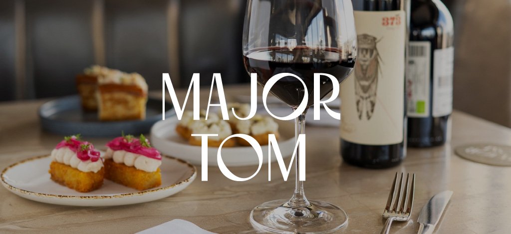 Major Tom Bar — YYC EXP