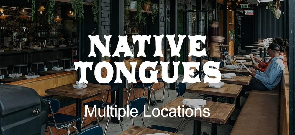 Native Tongues — YYC EXP