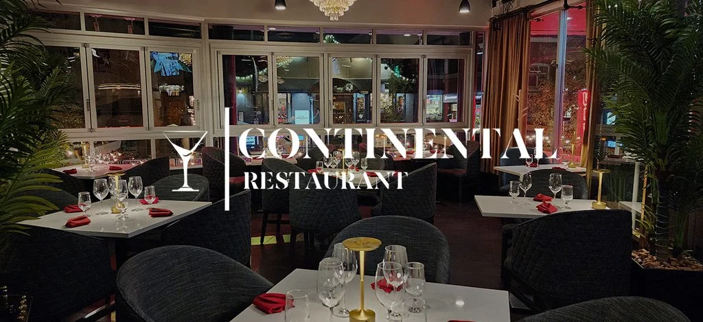 Continental Restaurant — YYC EXP