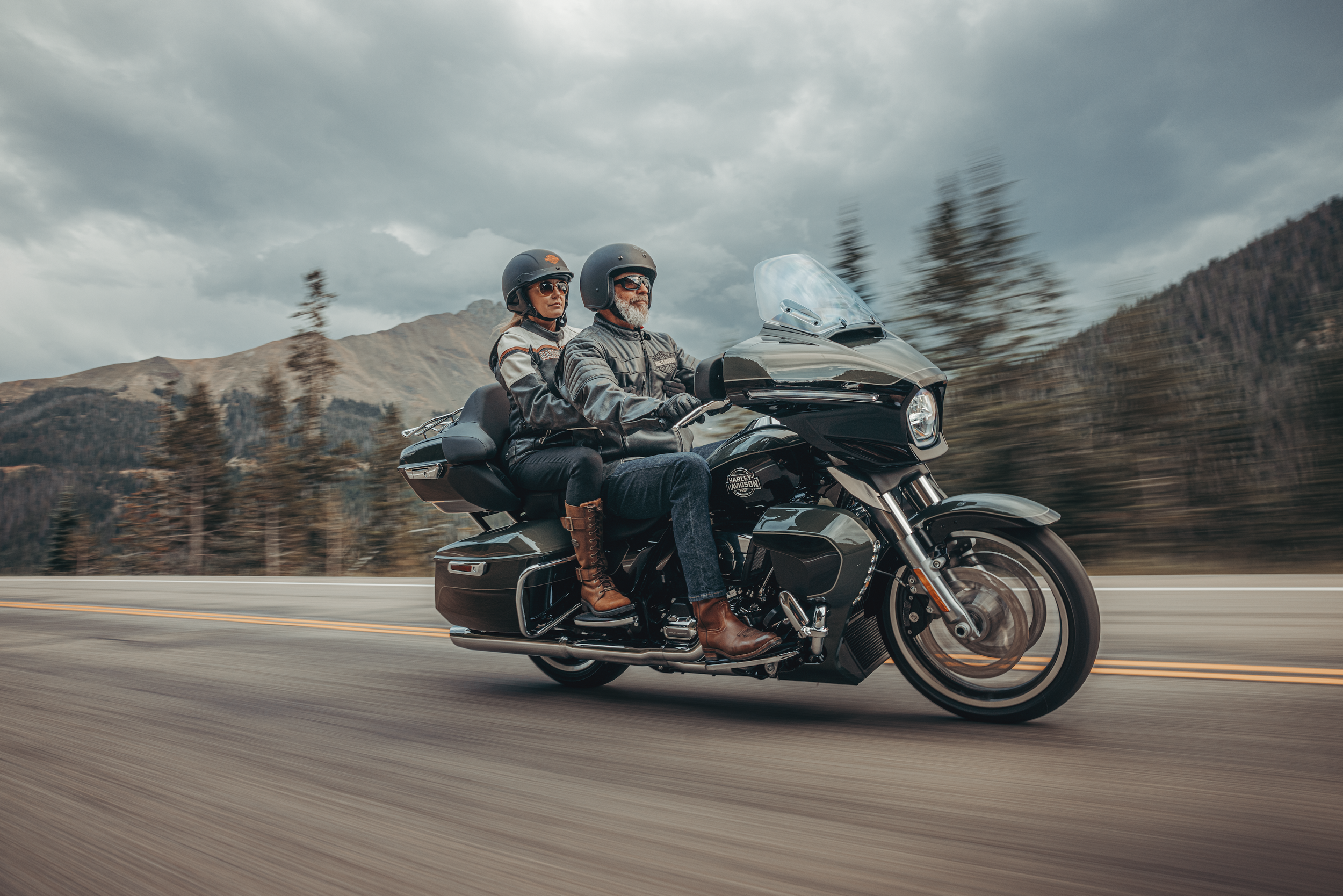 Kickstart — HARLEY-DAVIDSON SWEEPSTAKES