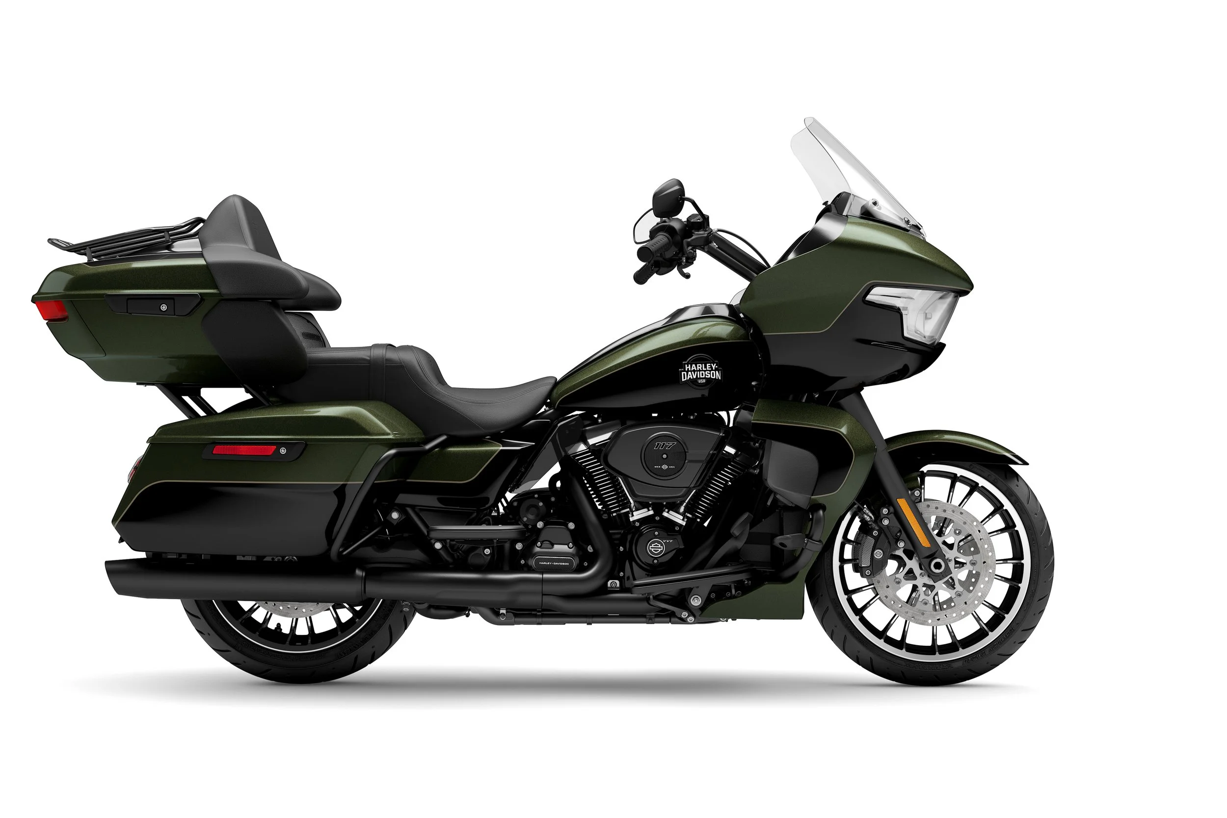 Kickstart — HARLEY-DAVIDSON SWEEPSTAKES