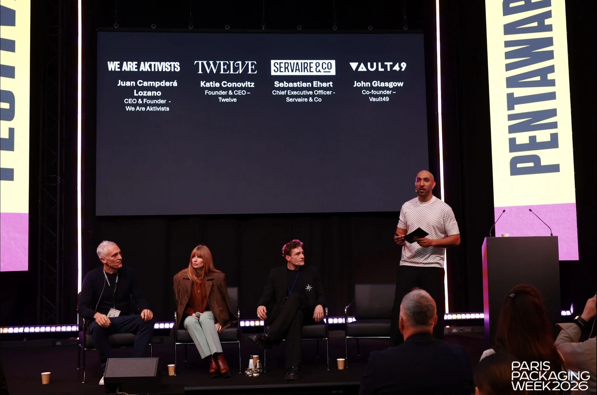 Vault49 at Paris Packaging Week 2026 — Vault49