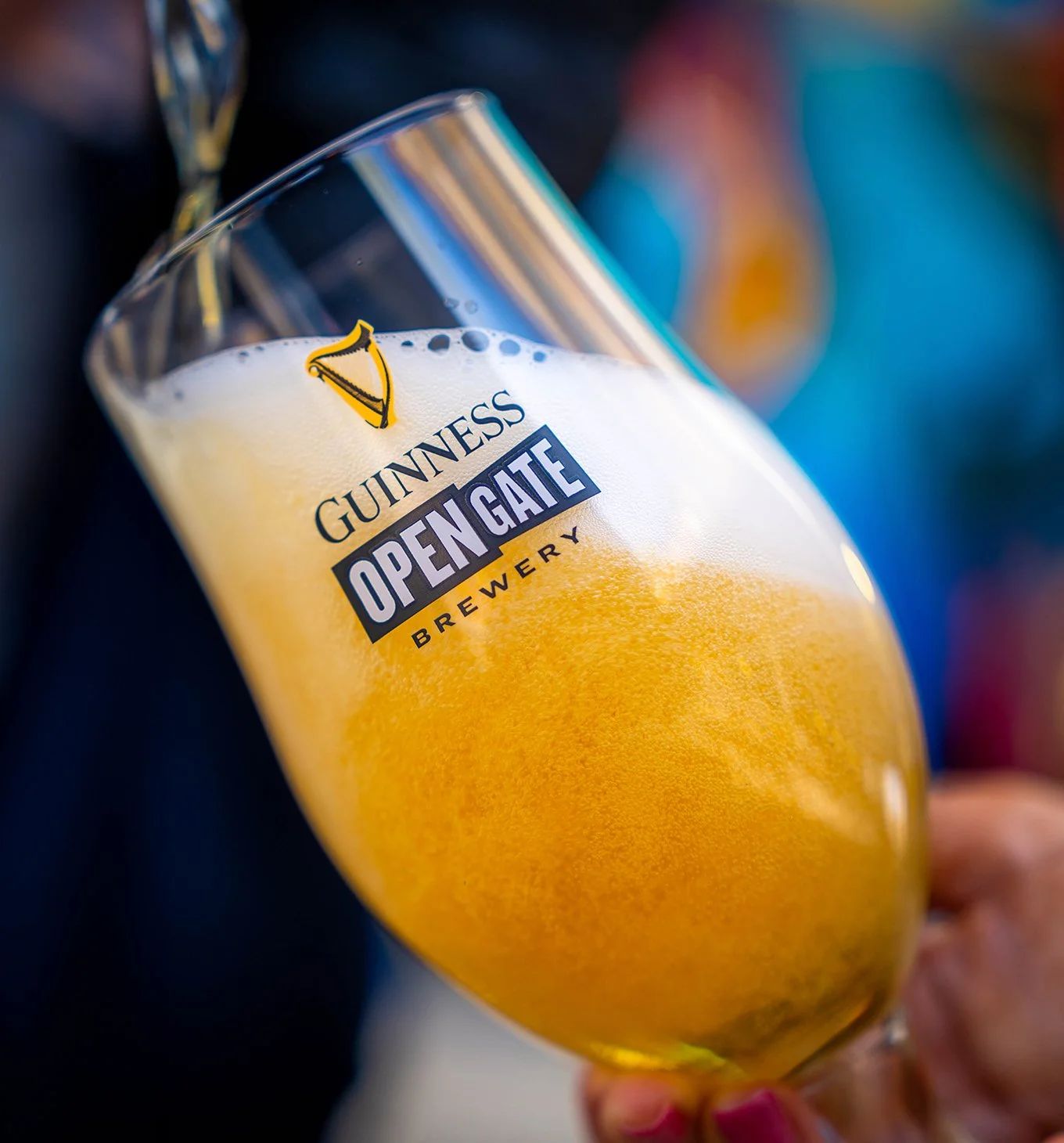 Guinness — Vault49