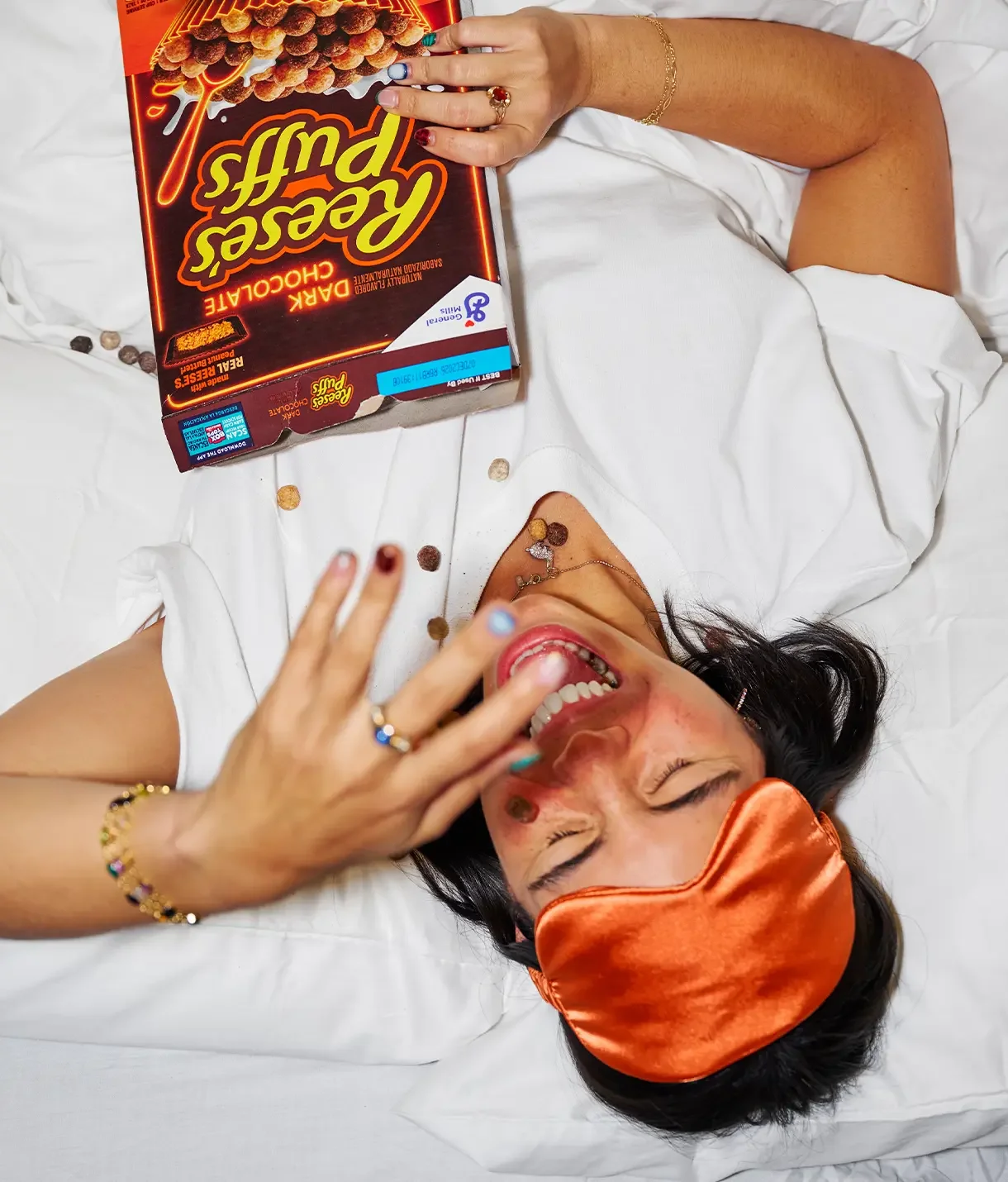 Reese's Puffs — Vault49