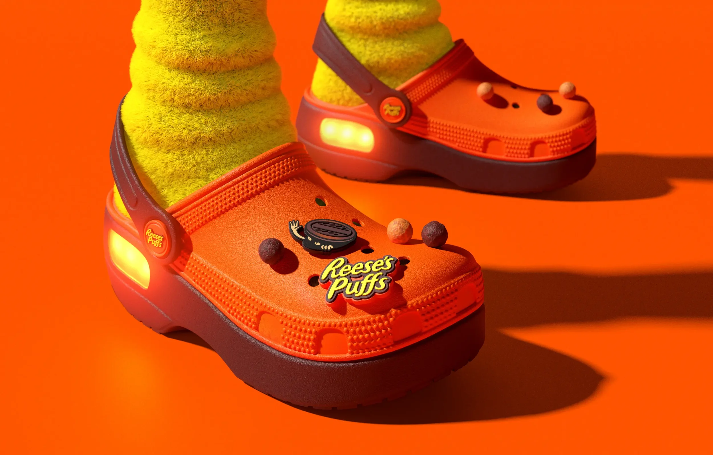 Reese's Puffs — Vault49