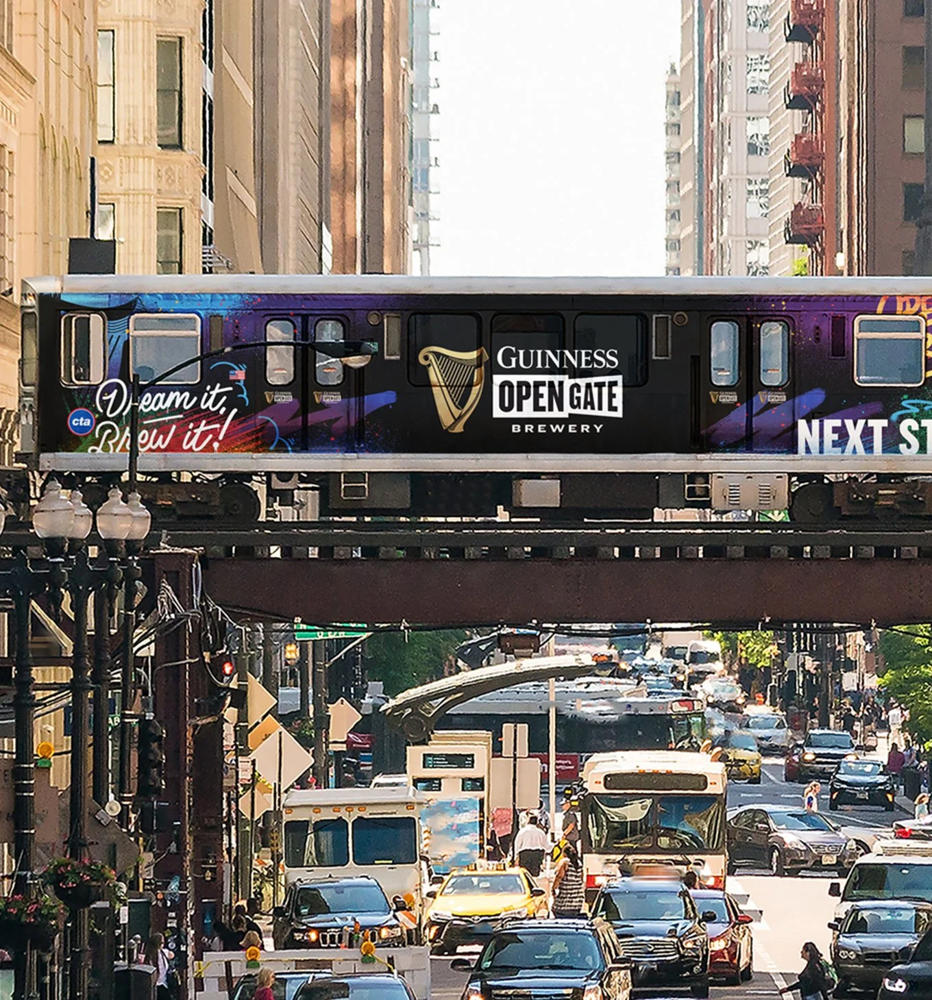 Guinness — Vault49