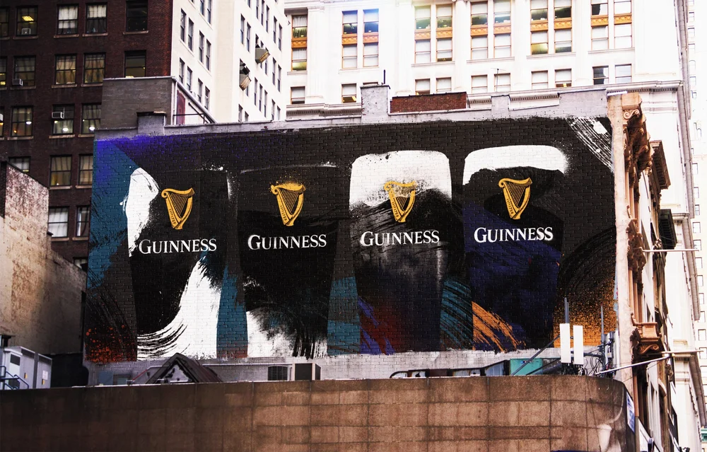 Guinness — Vault49