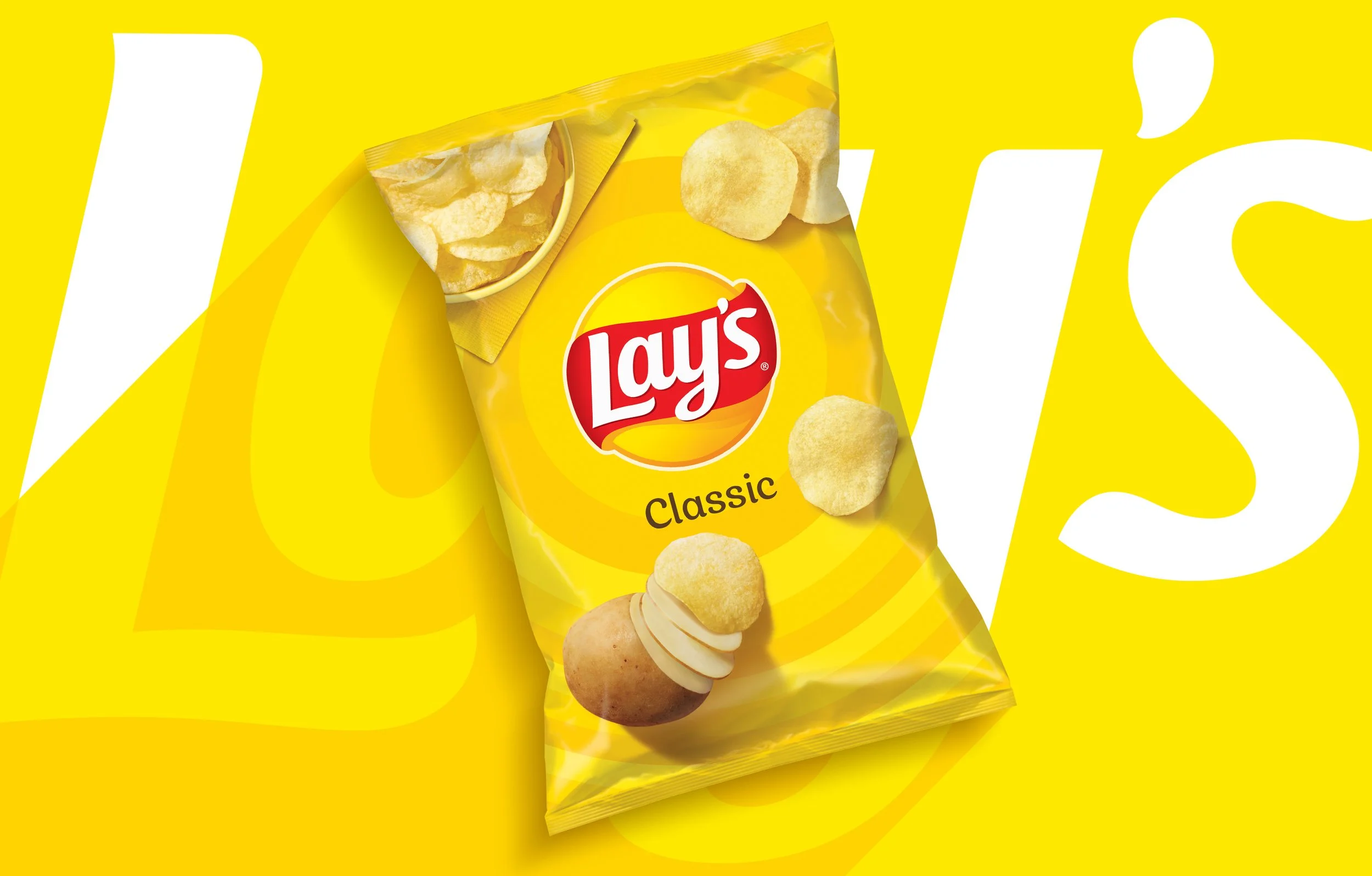 Lay's — Vault49