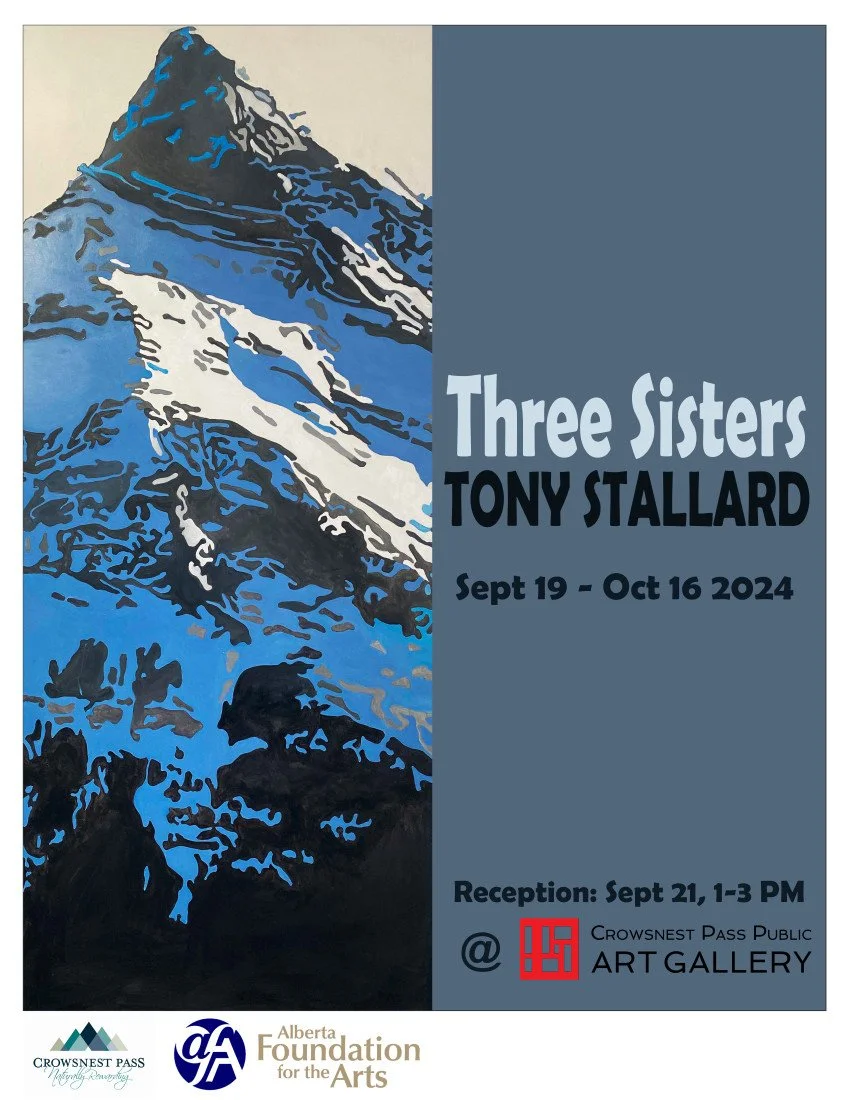 Crowsnest Pass Public Art Gallery