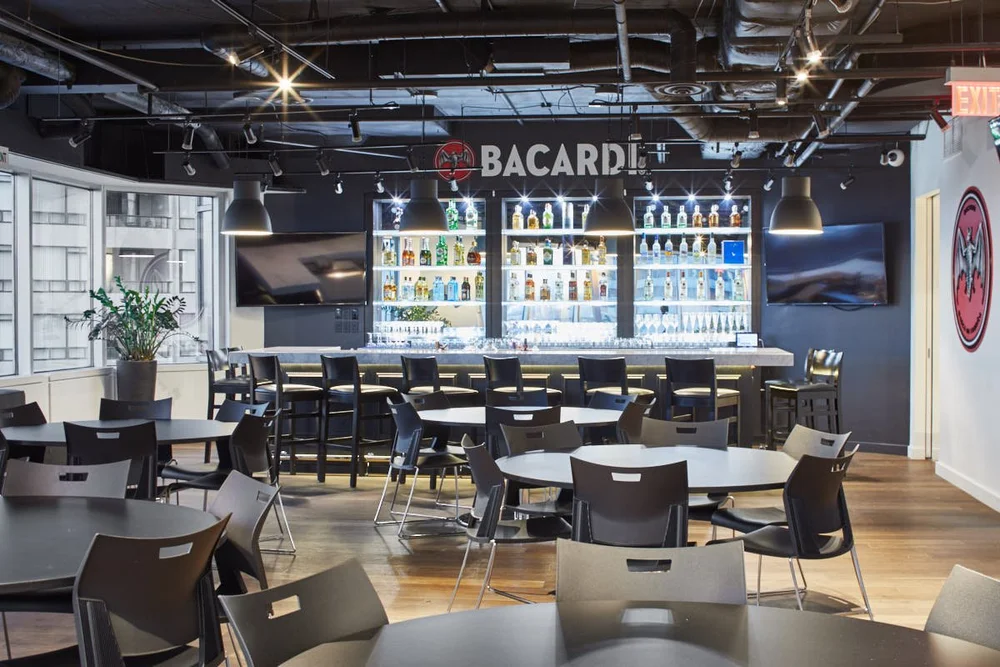 BACARDI COMMERCIAL DESIGN — Kate + Co Design