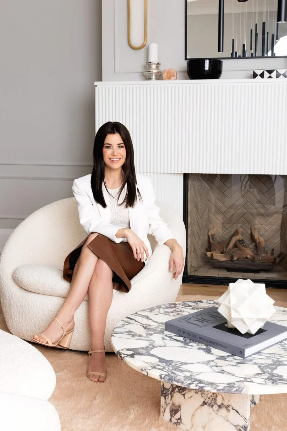 Luxury Toronto Interior Designer | Kate Davidson Design Studio