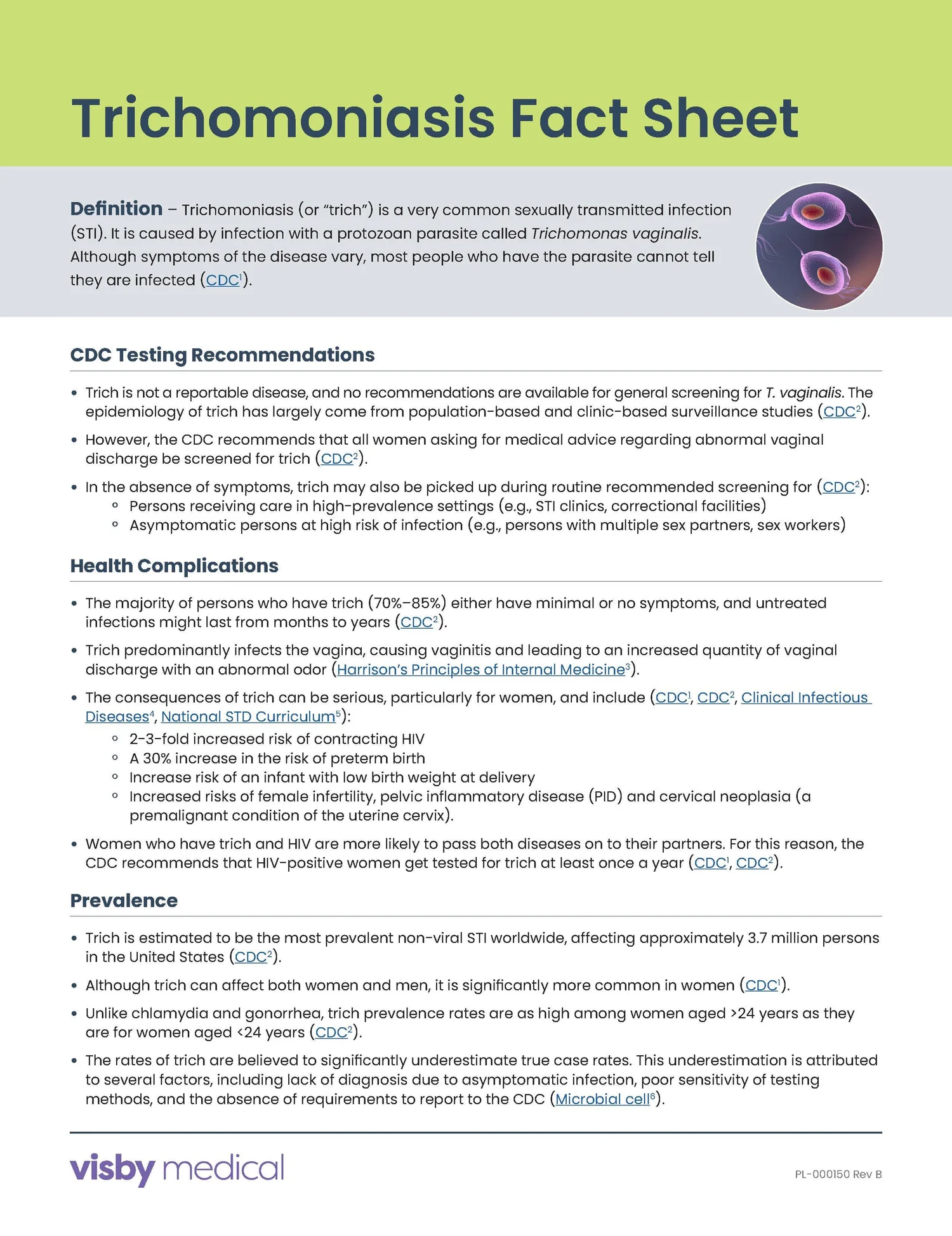 Public Health — Winding Waters Clinic