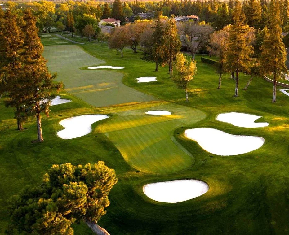 Executive Golf Search