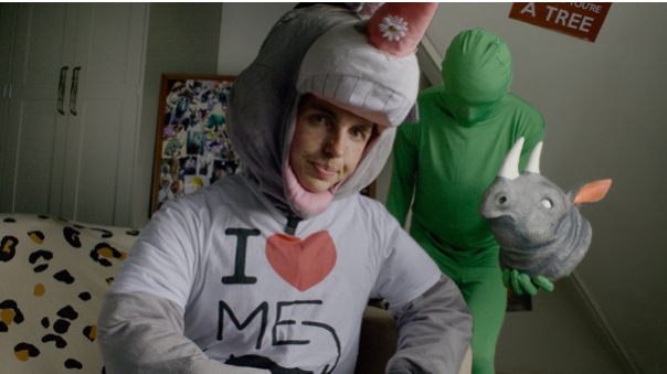 Why I Became a Rhino for My Rhino Film – Elliot Connor — The Wild Lens ...