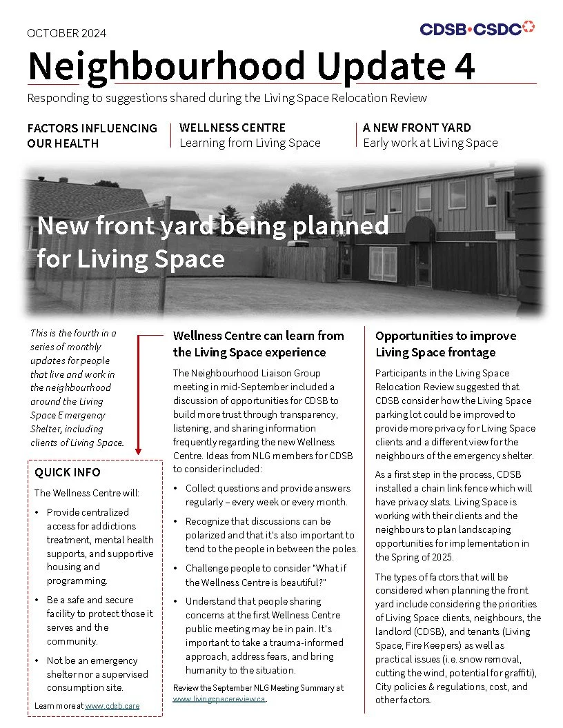 Living Space Relocation Review