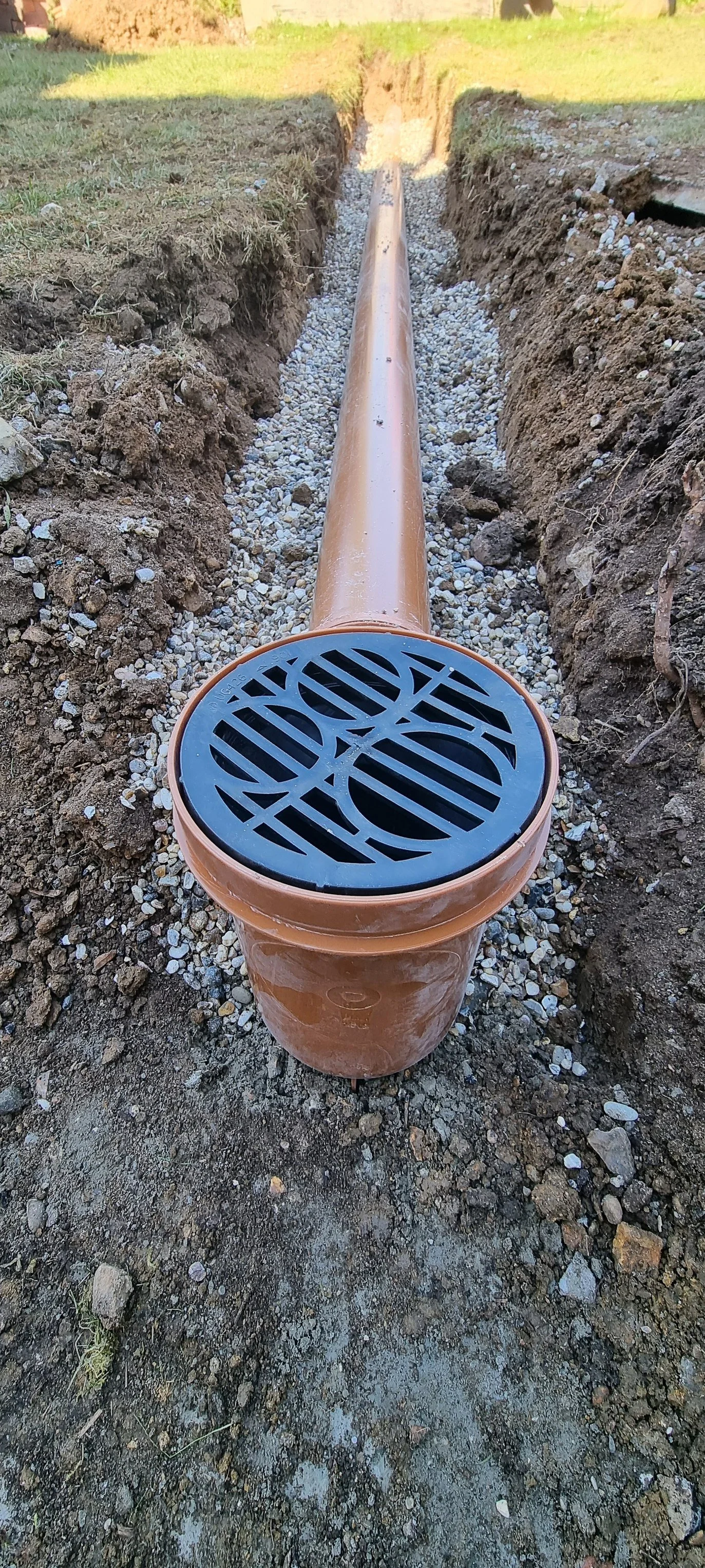 Services 1 — Warrens Groundworks Ltd