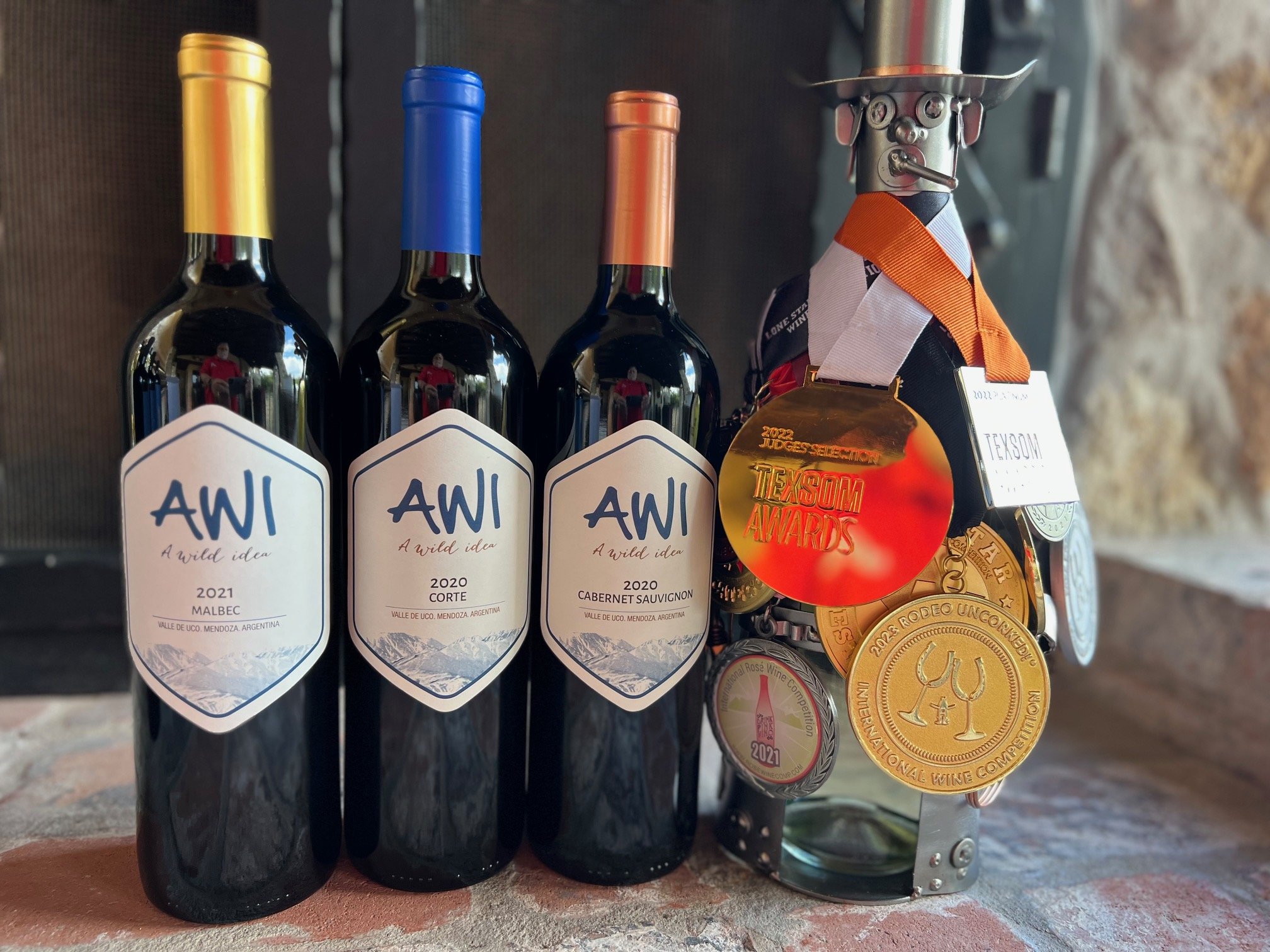 Our Wines — AWI Wines