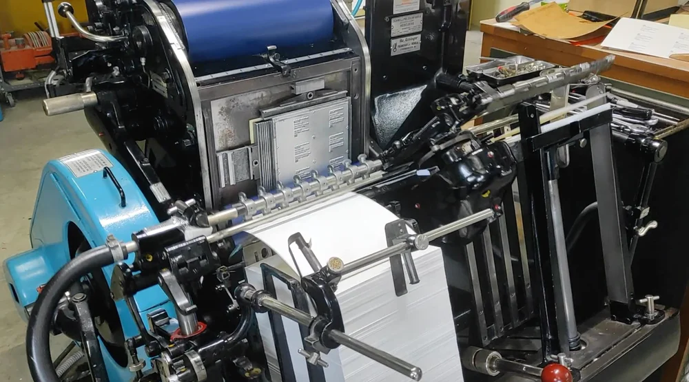 Premium printing services for brands and creators — BoldGramma