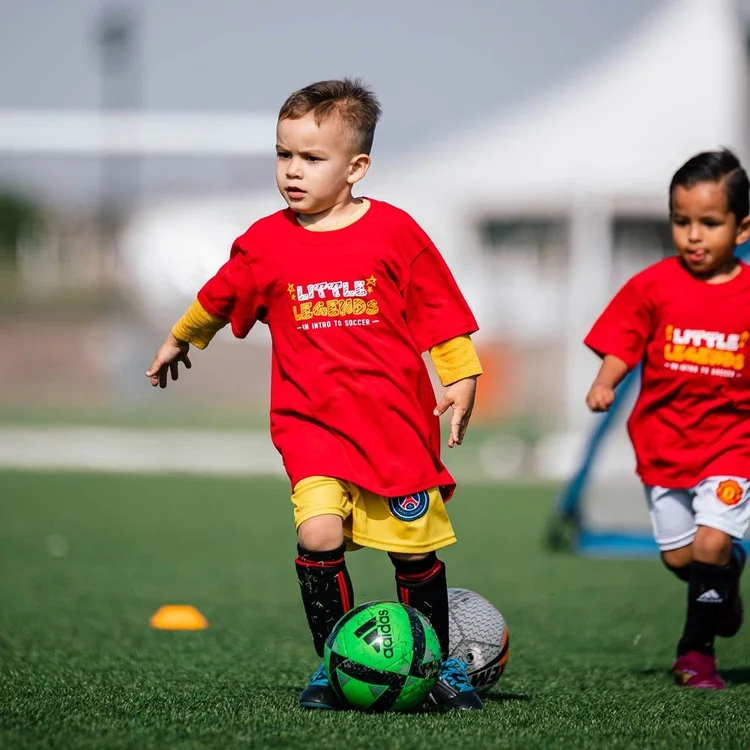 About Our Introductory, Youth Soccer Program — Little Legends