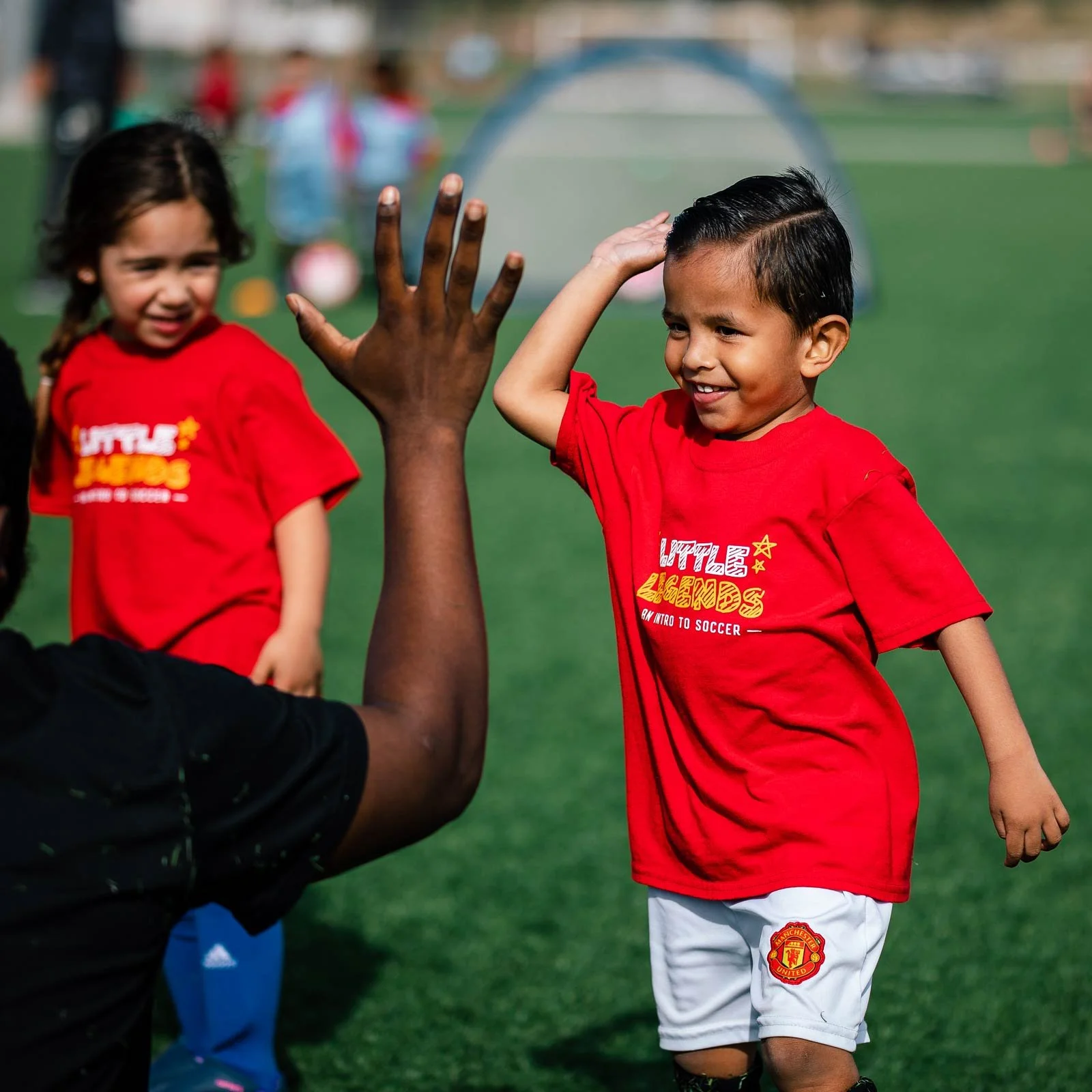 Little Legends - An introductory, youth soccer program