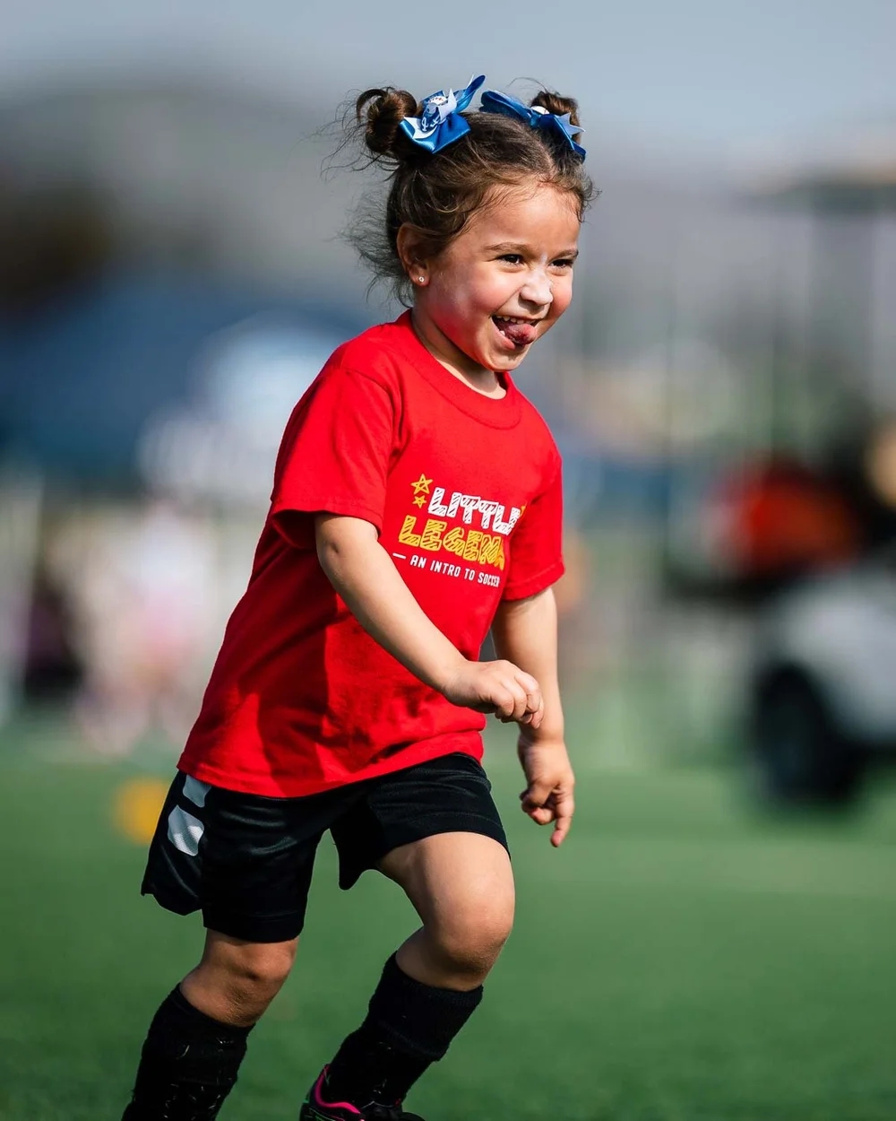 Little Legends - An introductory, youth soccer program